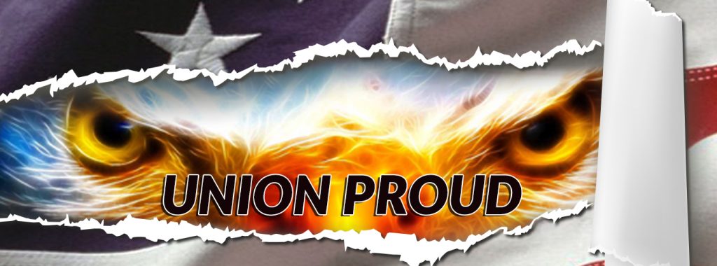 Union bug printer with over 30 years of experience at Allied Union Services