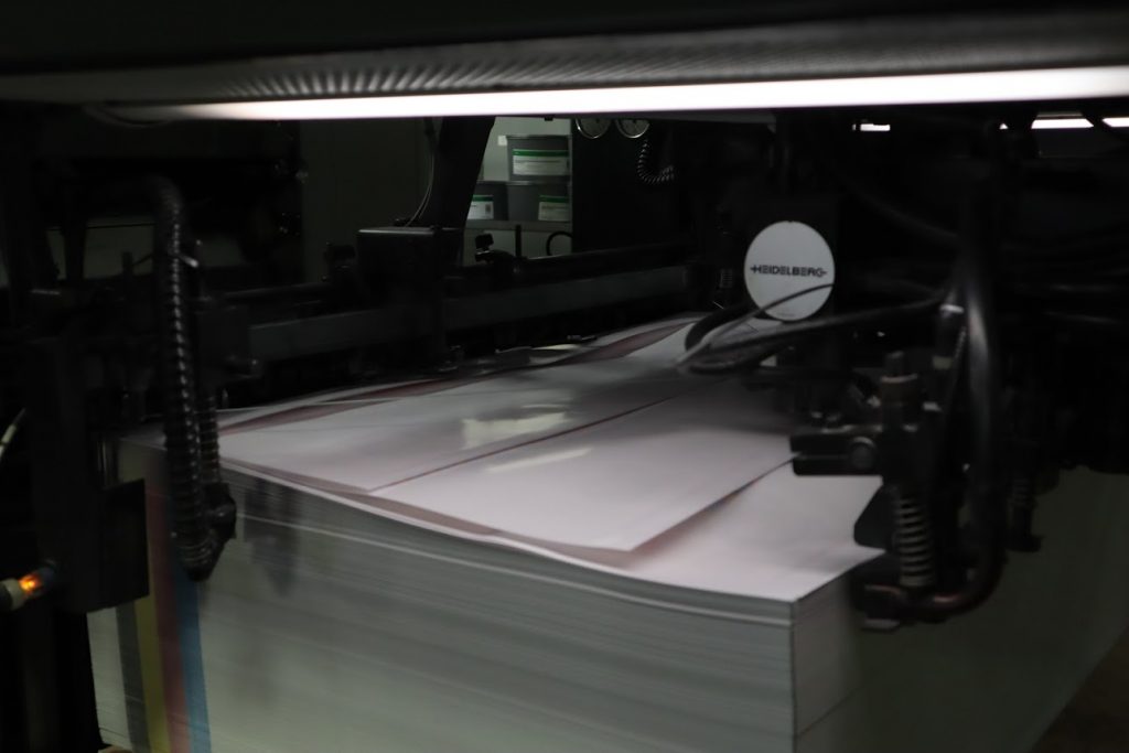 Print Anything with Allied - We are a Full Service Union Printer.