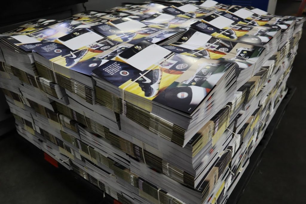 Print Anything with Allied - We are a Full Service Union Printer.