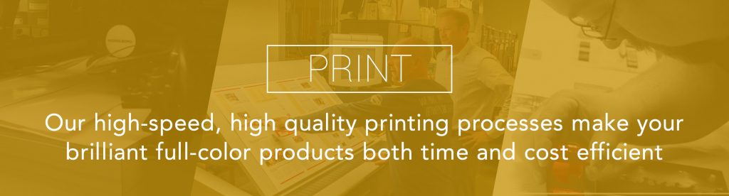Print Anything with Allied - We are a Full Service Union Printer.